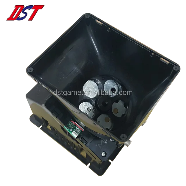Hi-668 Ac Coin Hopper Working For Mario Skill Pinball Machine Coin ...