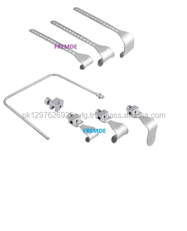 Gerber Sub-acromion Retractor - Buy Pakistan Surgical Instruments ...