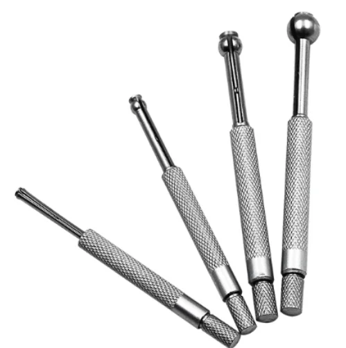 Adjustable Full Ball Small Hole Gage Inner Diameter 4PCS 3-13mm ...