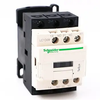 Schneider Motor Reversing Contactor Lc1d-09m7 - Buy Lc1-d150 Contactor ...