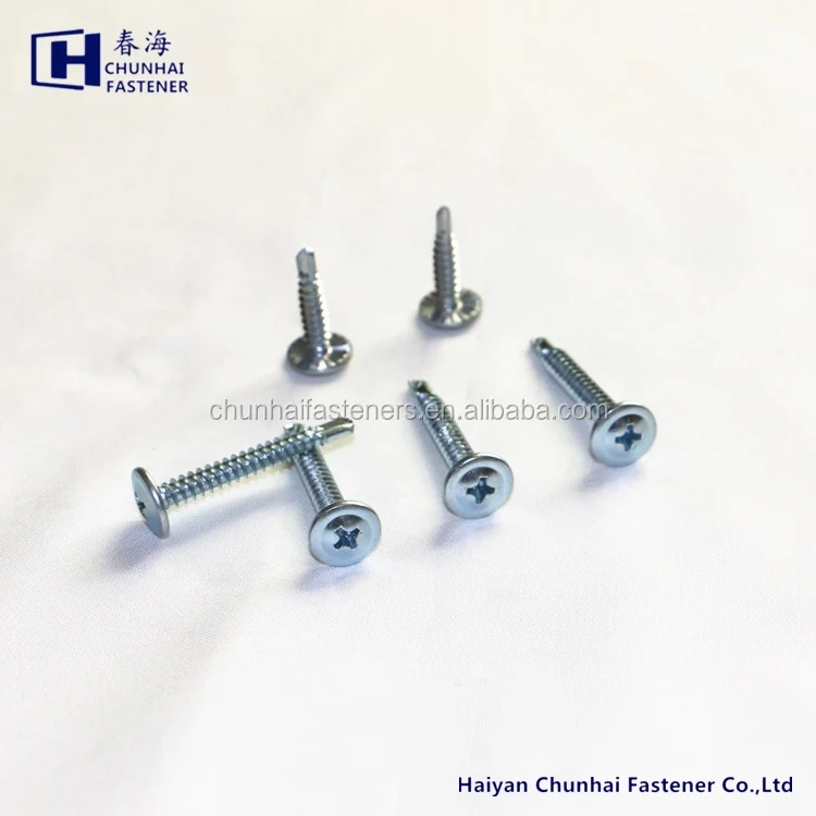 K-lath Modified Truss Head Self Drilling Tek Screw Tornillo ...
