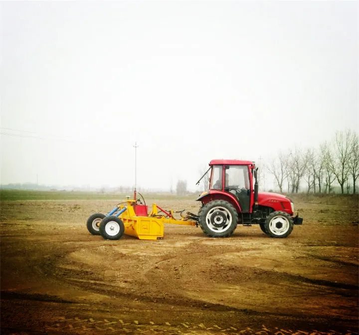 Laser Land Leveling Precision Agriculture Machine Control Valves ...