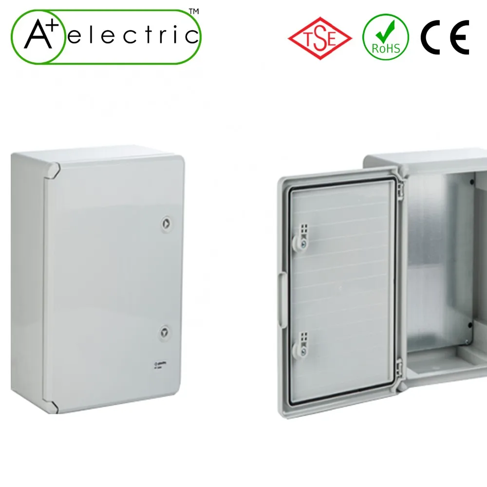 Outdoor Ip65 Waterproof Electrical Box 60x80x26 Cm Control Power ...