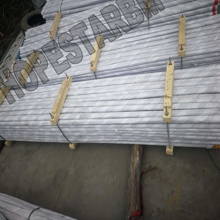 Hot Dipped Galvanized Threaded Stud/h.d.g Threaded Rod/hot Dip ...