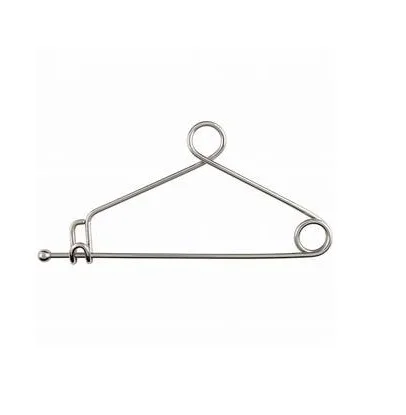 Mayo Instrument Holder Safety Pin 14cms,Stainless Steel Mayo Safety Pin ...