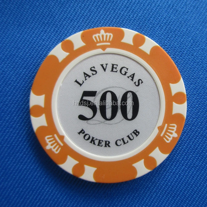 High Quality Abs Rectangle Poker Chips Different Colors Square Poker ...