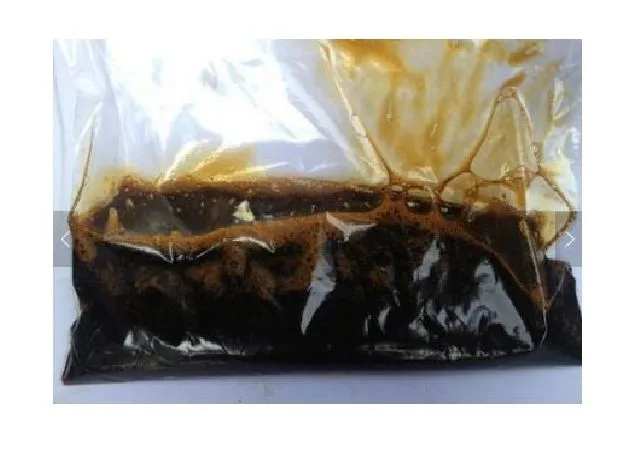 SQUID LIVER OIL - High Quality Feed Grade from Vietnam