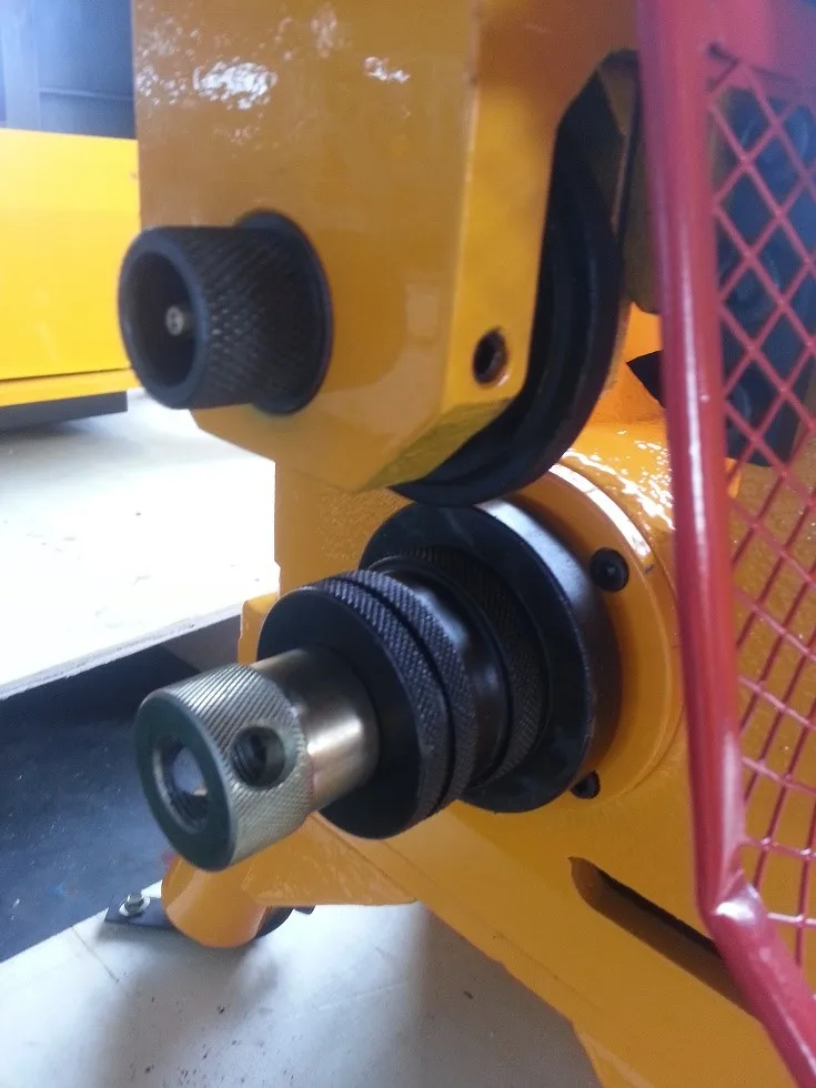 Tuwei Pipe Grooving Machine - Precision and Efficiency