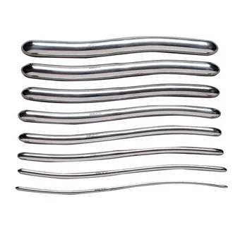 Gynecology Hank Uterine Dilator Set Hand Dilators - Buy Surgical ...