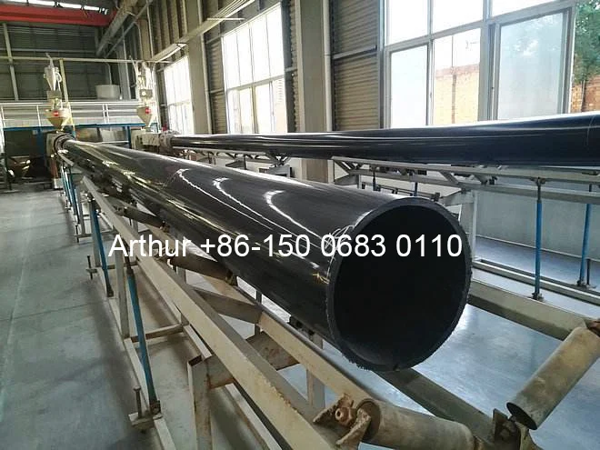 High Quality Uhmw-pe Pipe Extrusion Machine 50-930mm - Buy Pipe ...