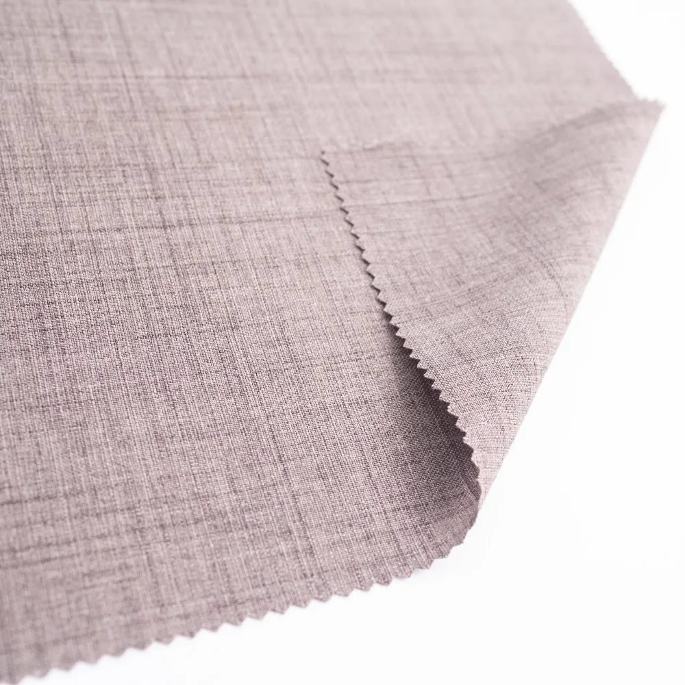 Taiwan 100% Polyester Woven Slub Fabric - Buy Slub Fabric Product on ...