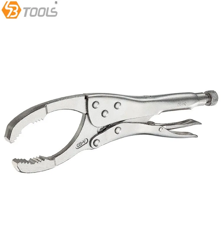 Sbtools 4" (0-100mm) Table Mount C-clamp With Swivel Pad - Buy Clamp,C ...