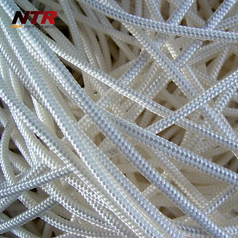 Braided Polyester Rope Nylon Rope Packing Rope - Buy Braided Rope ...