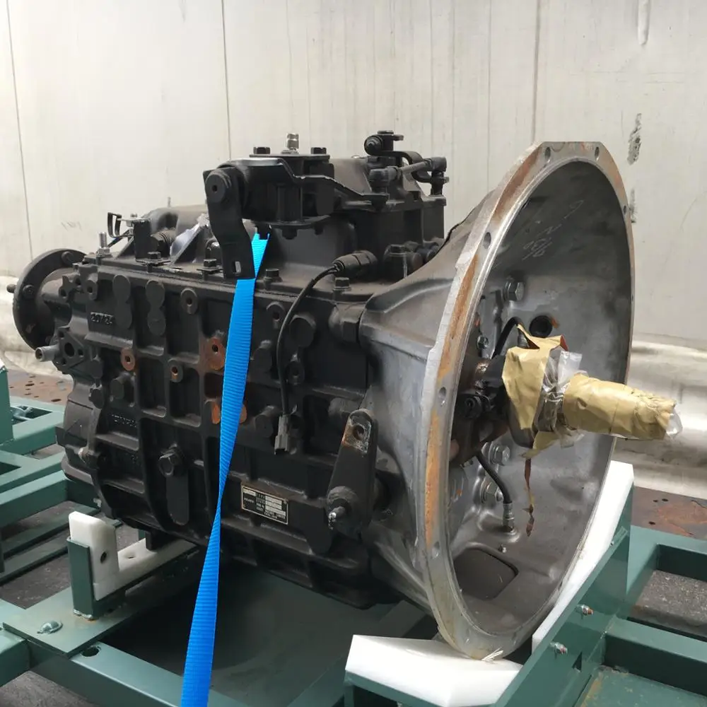 Japanese Used Isuzu Transmission With High Quality - Buy Transmission ...