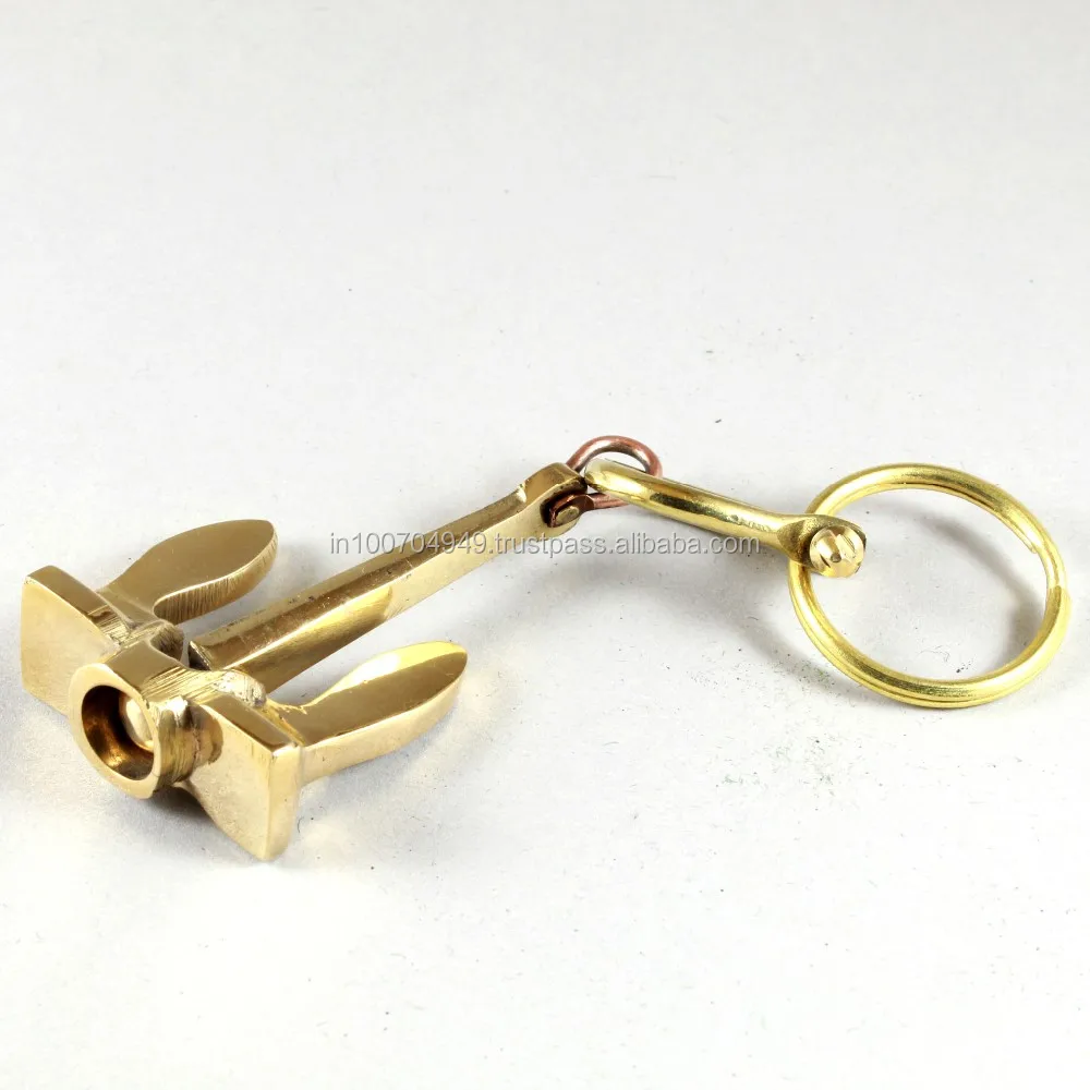 Corporate Shackles - Nautical Keychains by Famous Ship Shackle Company