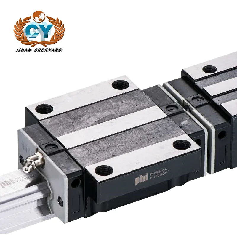 15mm 20mm 25mm Linear Guide Rail 10mm 100% Original Cpc - Buy 15mm 20mm 25mm Linear Guide Rail ...