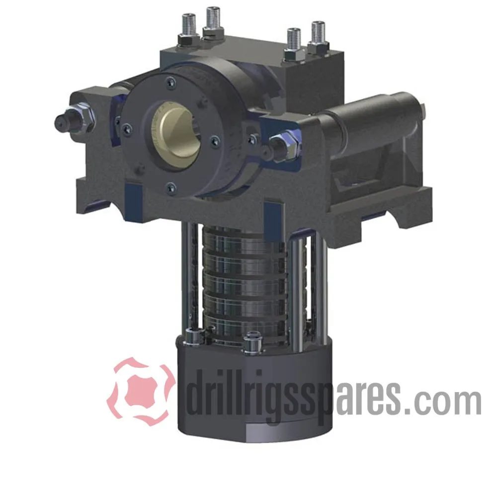 Rod Holder Complete Set for Atlas Copco Diamec 262 Core Drilling Machine