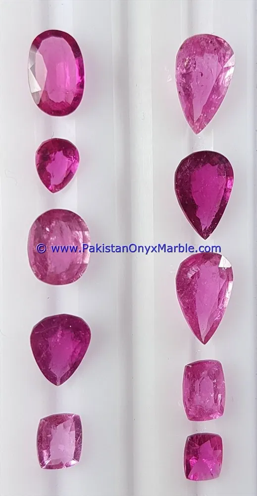Ruby Faceted Cut Round Natural Ruby Calibrated Size| Alibaba.com