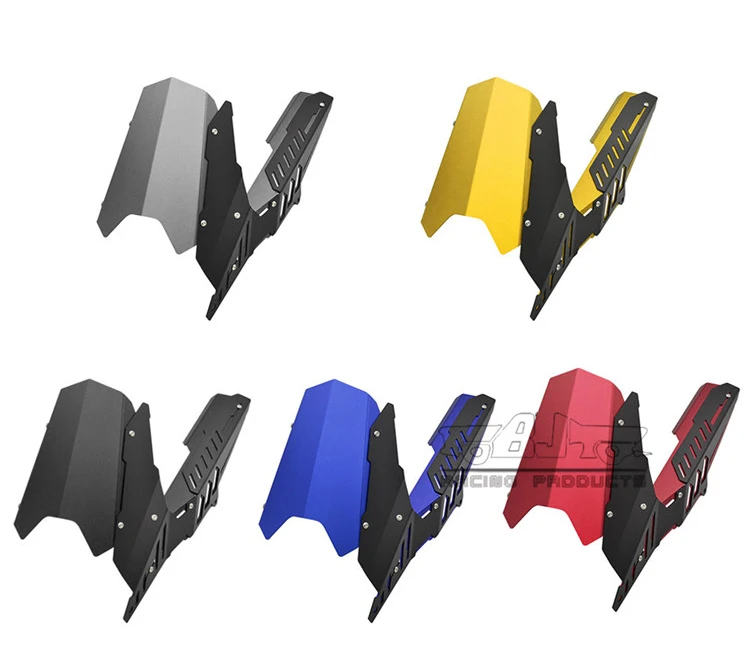 Bj-rf-ya004 Mt03 Mt25 Motorcycle Mudguard Fender Tire Wheel Mud Splash ...