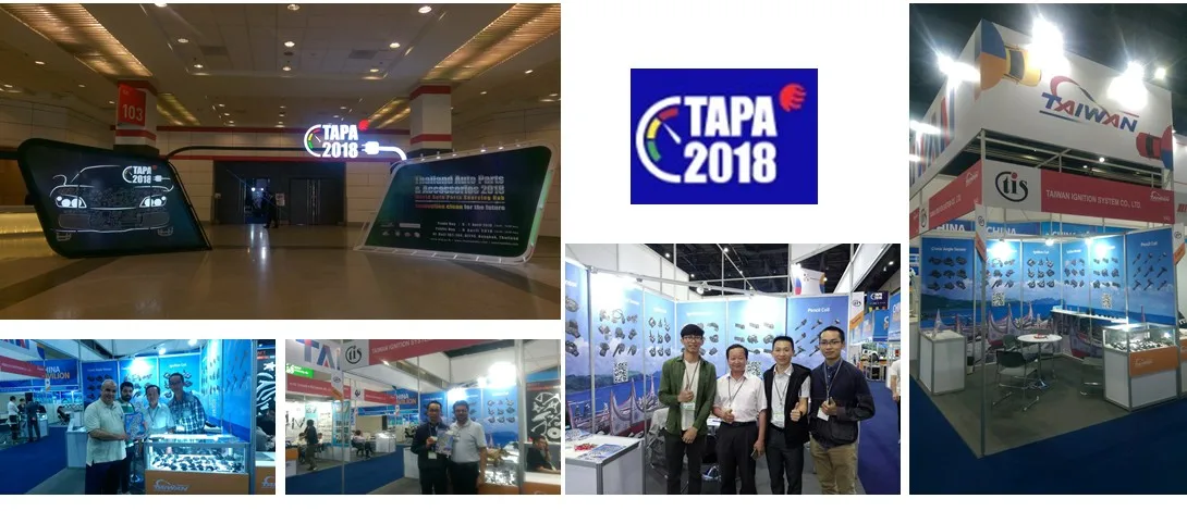 TAIWAN IGNITION SYSTEM CO., LTD. - Ignition Coil, Ignition Module