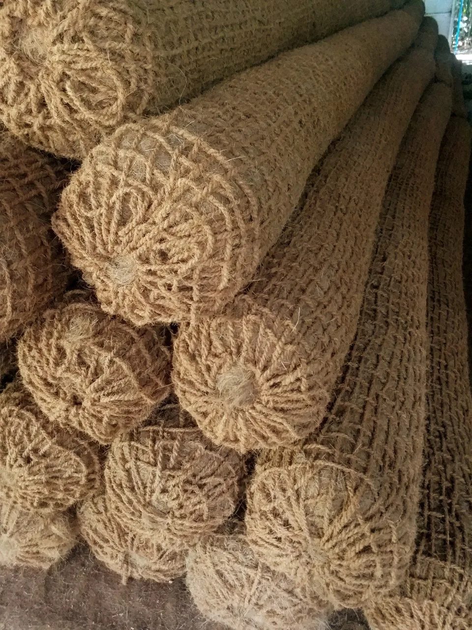 BioCoir /Coconut Coir Logs// Ms.Reency +84 345811434| Alibaba.com