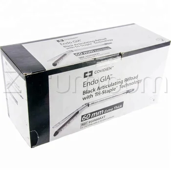 Covidien Egia60axt Endo Gia 60mm Articulating With Tri - Staple ...