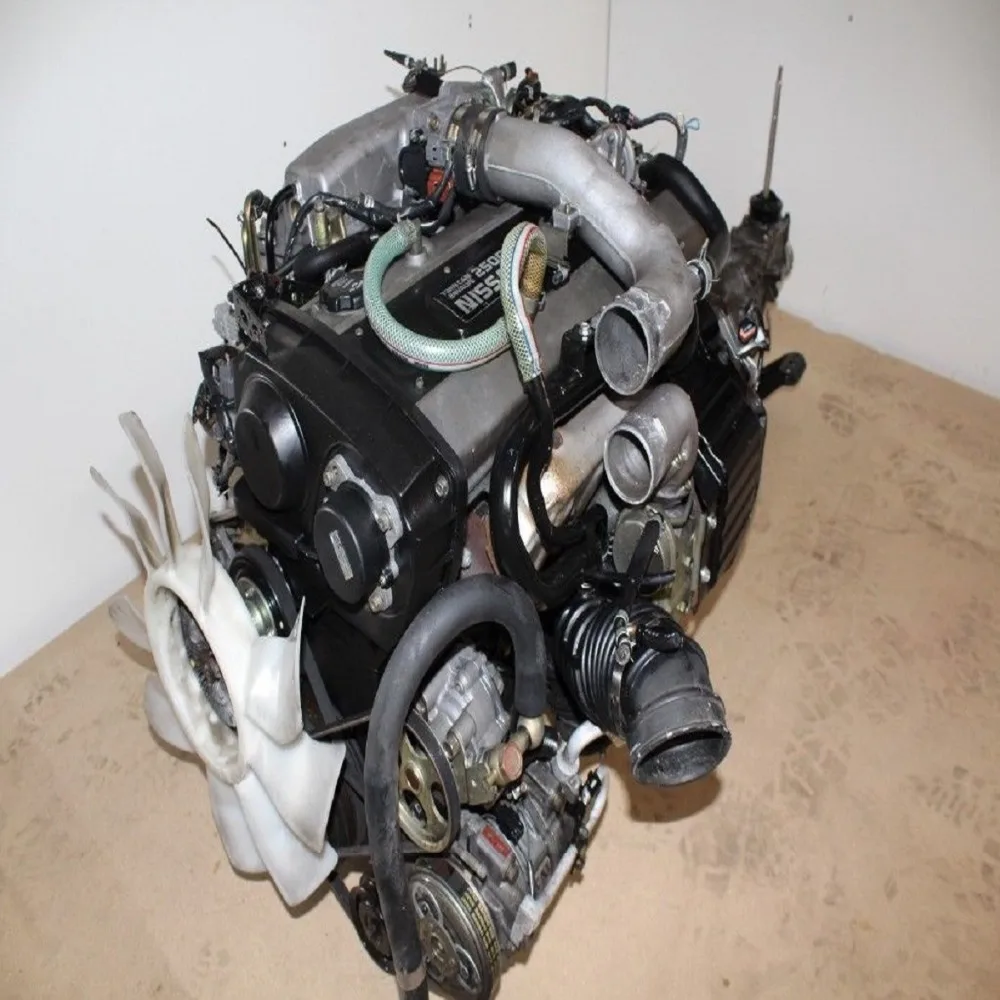 JDM NISSAN SKYLINE RB26 R32 TWIN TURBO GTR ENGINE 5SPEED, 59% OFF