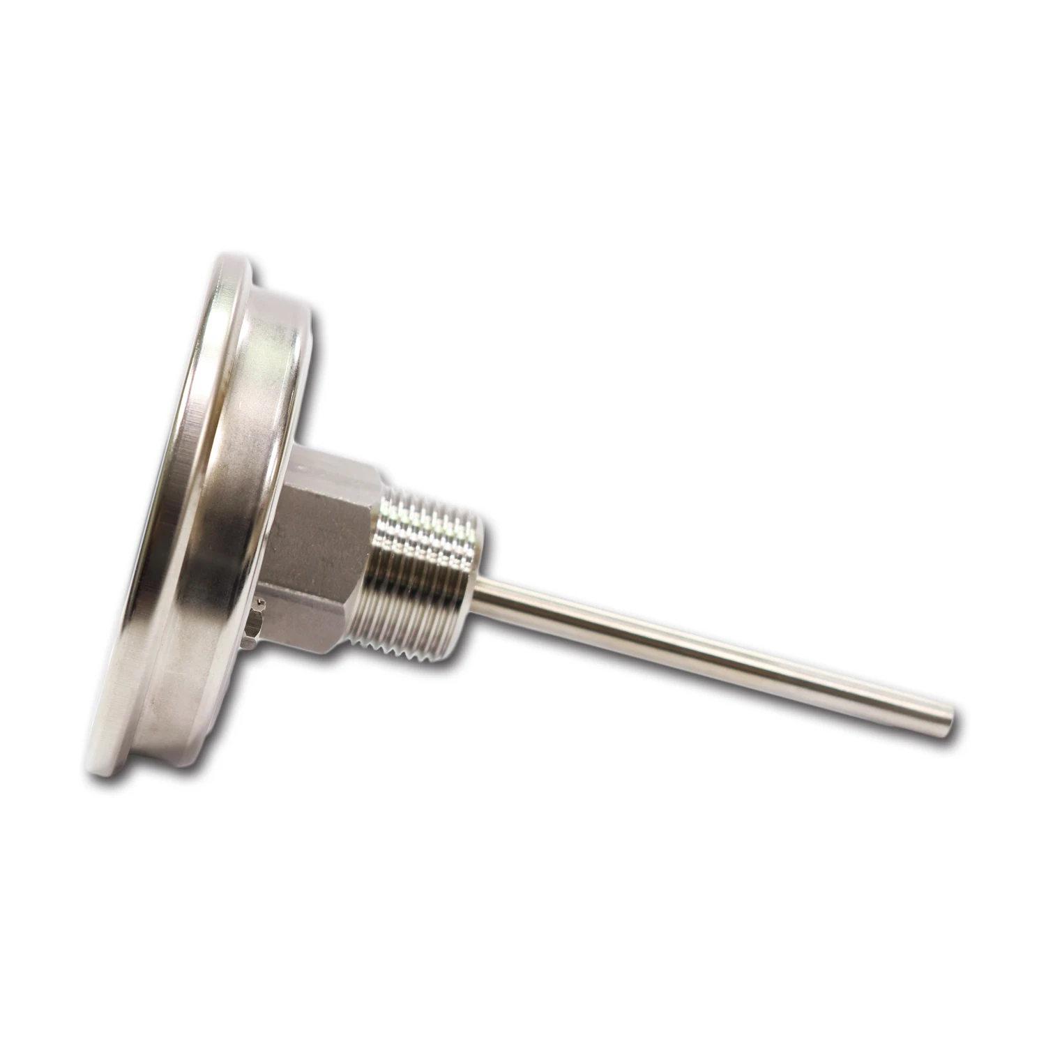 45mm - 160mm Bimetal Thermometer Multifunctional Bt Series - Buy ...