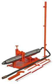 Pneumatic Mole Machine Boring Machine Allame - Fk-97 - Buy Pneumatic ...