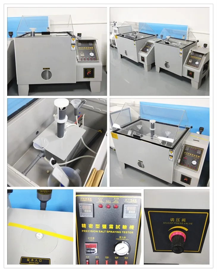 Pcb Circuit Board Salt Spray Corrosion Test Machine - Buy Pcb Circuit ...