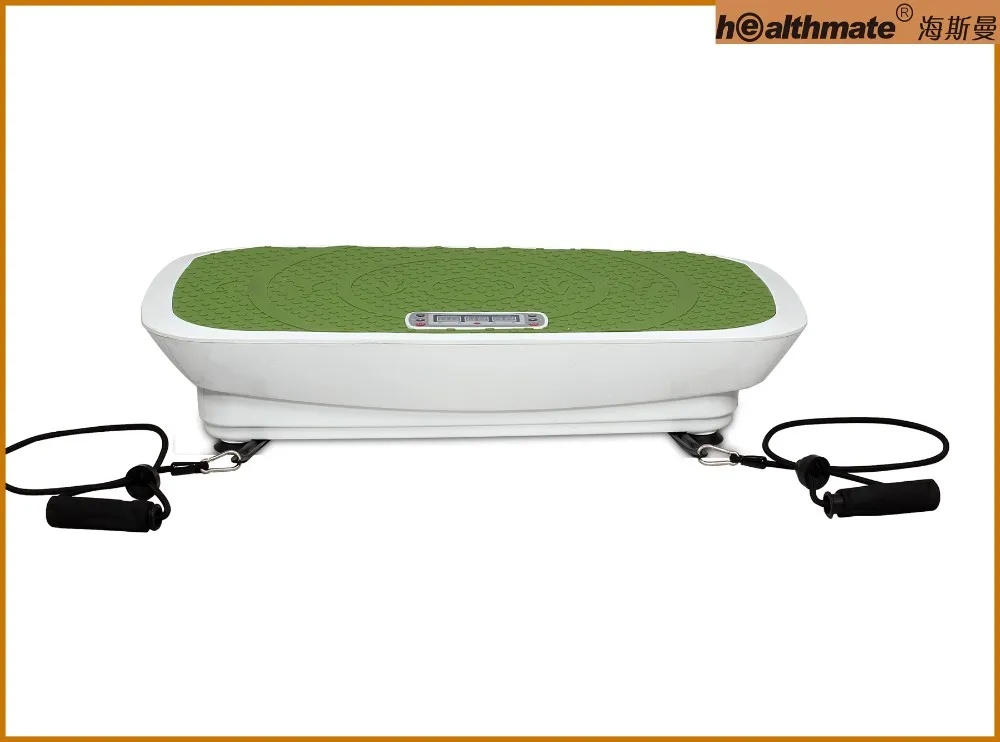 Remote Control 3d Vibration Plate Two Motors Exercise Machine And Legra ...