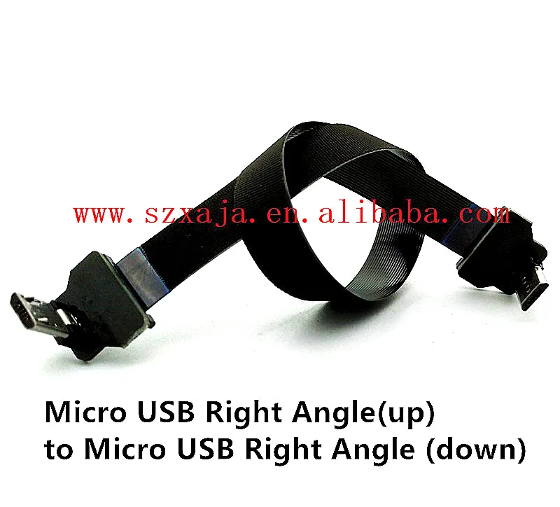 Micro SD Male to USB Female Adapter Extension Cable