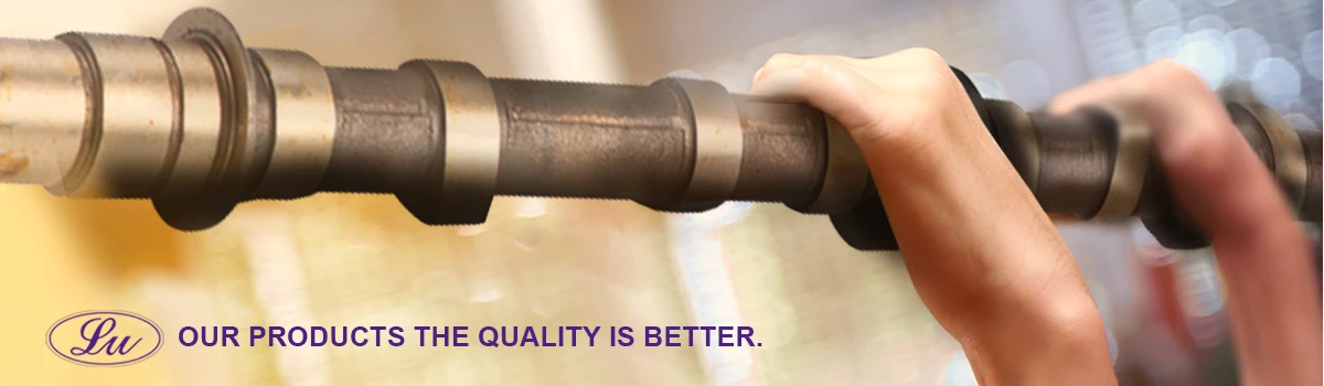 LU CHOU MACHINE CO., LTD. - ROCKER ARM, LIFTER VALVE