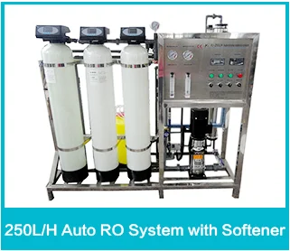 500lph Continuous Electrodeionization Edi Cedi Ultra Pure Distilled ...