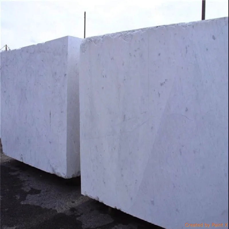 Bloques De Mármol De Carrara Gioia Italiana - Buy Duro Bloque De Mármol ...