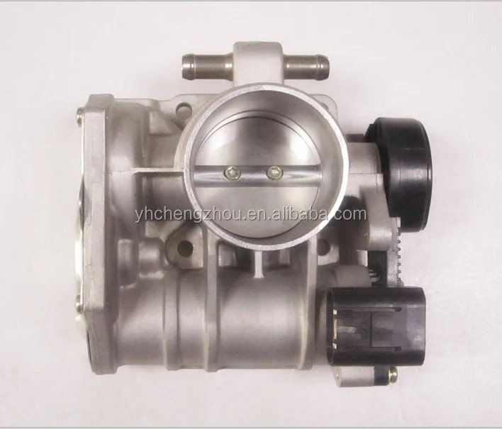 Chevrolet Gm Oem 06-08 Aveo-throttle Body 25183237 - Buy Throttle Body ...