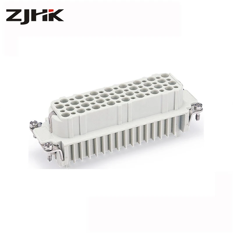 Zjhk Hd-064 Quality Amphenol 64 Pin Heavy Duty Cable Connectors Male ...