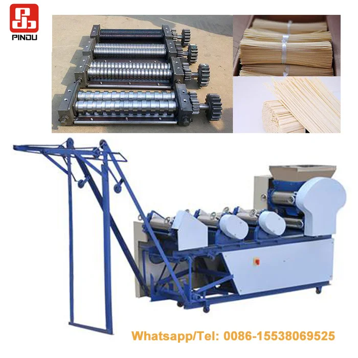 Wholesale Price Automatic Electric Mini Wet/dry Japanese Udon Noodle ...