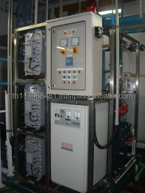 Electrodeionization (edi) 패키지 - Buy Edi,Edi 시스템,Edi 수처리 시스템 Product on ...