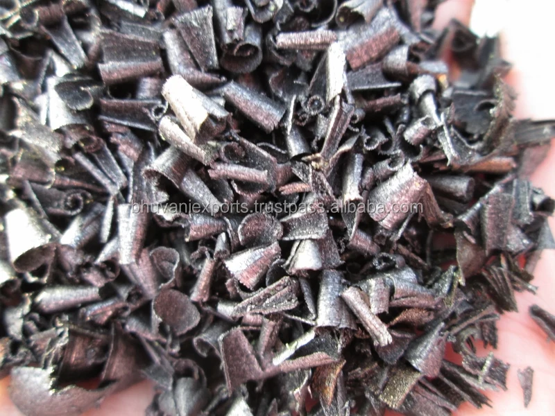 Recycling Cast Iron Borings from Africa & UK - 27 Tons/40'