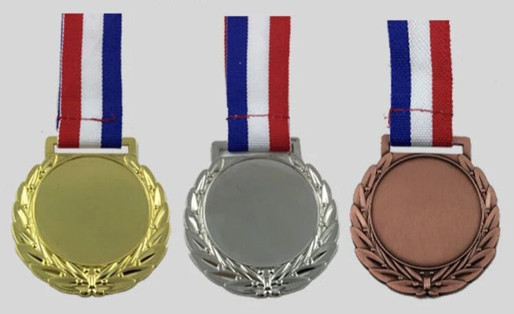 Customized Printing Sticker Engraving Blank Medal Keys - Buy Medal Keys ...