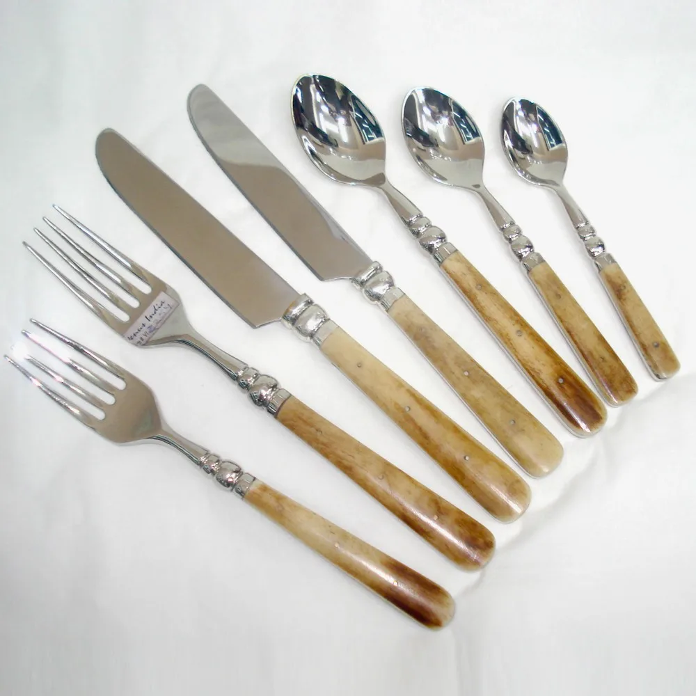 Stainless Steel Cutlery Sets - Durable and Sustainable