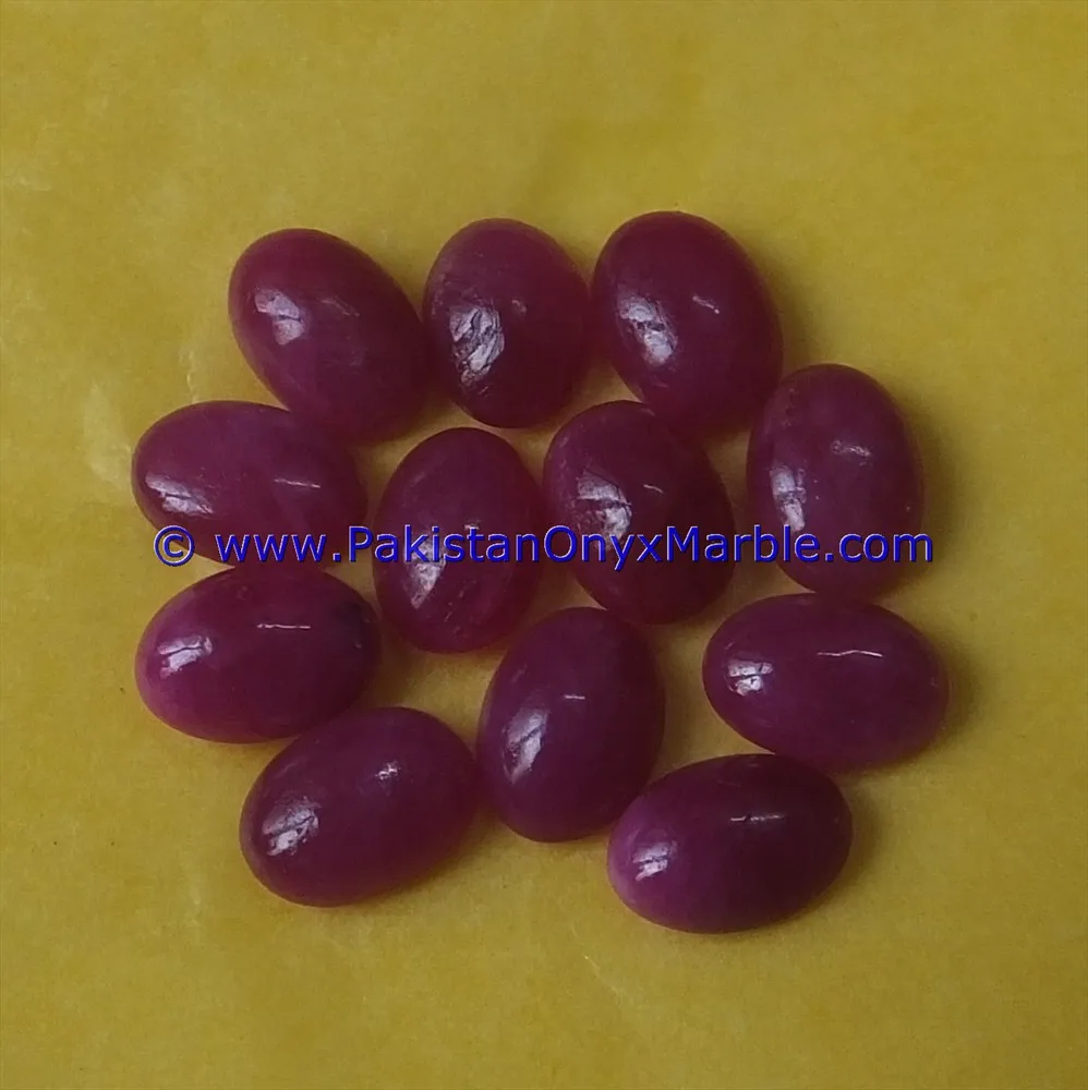 Ruby Faceted Cut Round Natural Ruby Calibrated Size| Alibaba.com