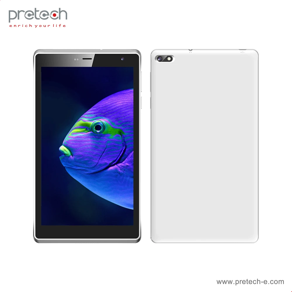 Pretech 6.5 Inch Android Tablet Pc 6.95 Inch Quad Core Android Tablet ...