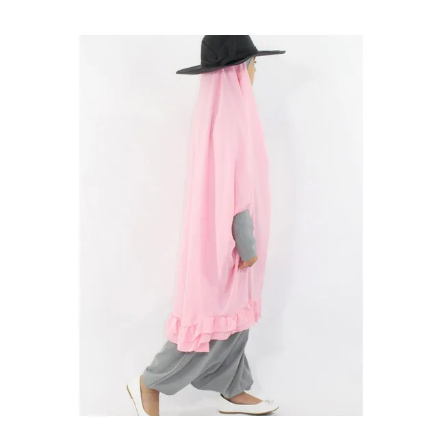Kids Jilbab Islamic Clothing Ethnic Clothing Jilbab Khimar Kids Hijab ...