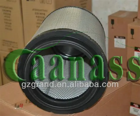 Rs5538 Baldwin Aluminium High Flow Diesel Engine Air Filters - Buy ...