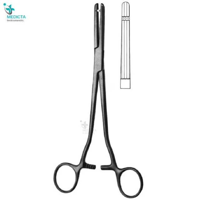 Faure Peritoneal Clamp Forceps - Buy Faure Peritoneal Clamp Forceps ...