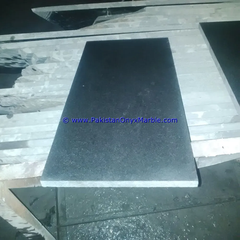 Jet Black Marble Price - Premium Tiles for Living Spaces