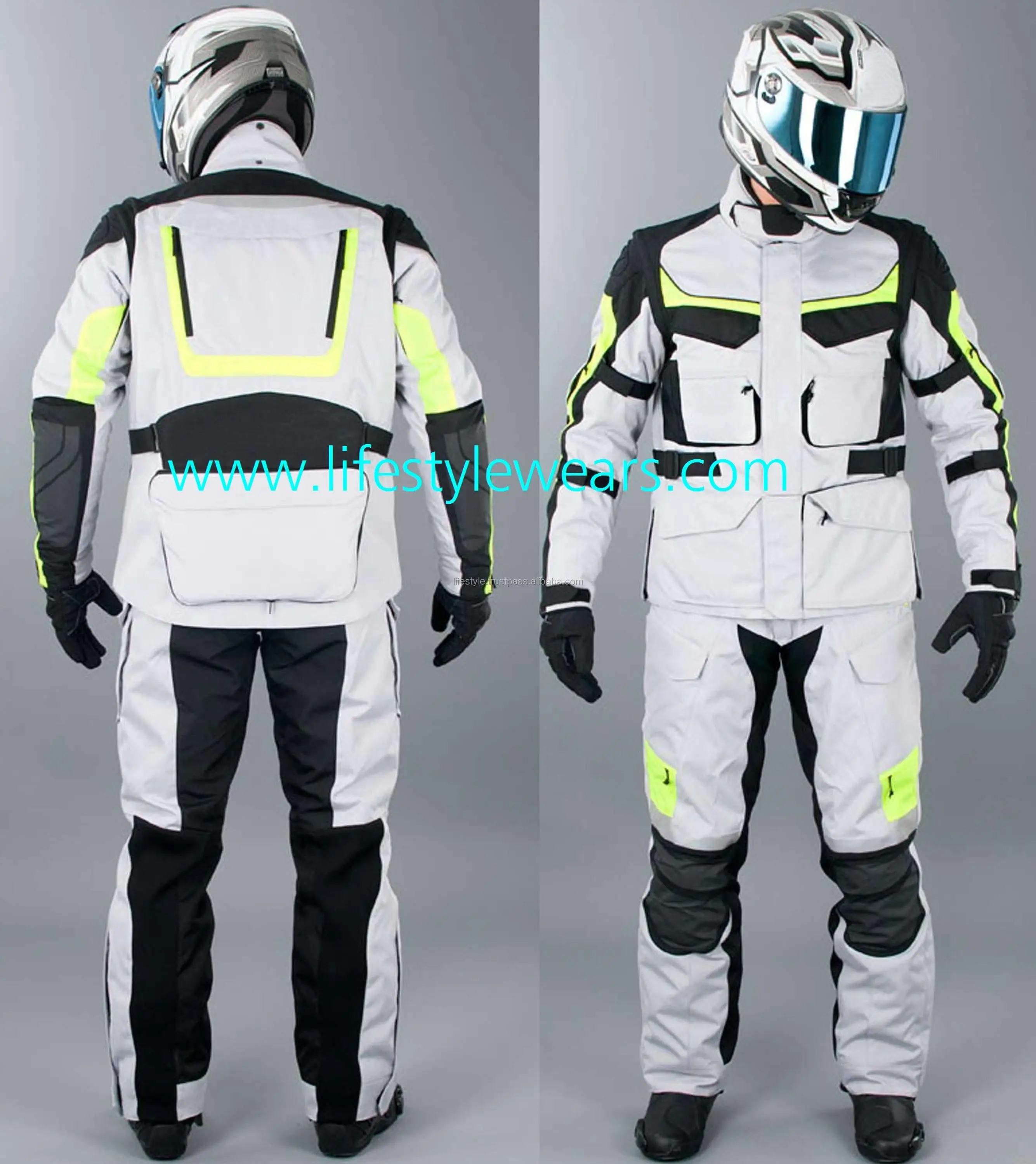 Jackets High Visibility Traffic Police Jacket Reflective Motorcycle ...
