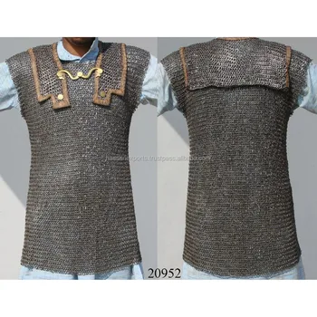 Roman Chain Mail Hamata - Buy Roman Chain Mail Hamata,Chainmail ...